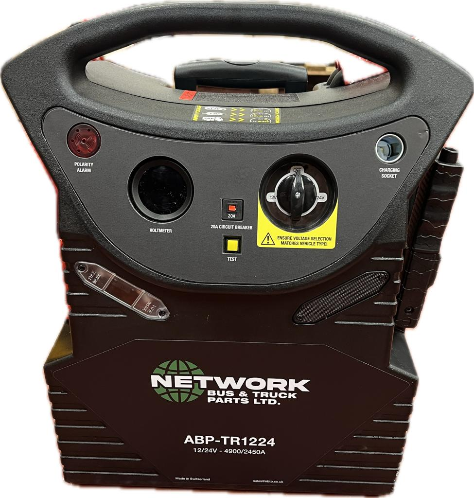 Boost Packs & Spares – Network Bus & Truck Parts